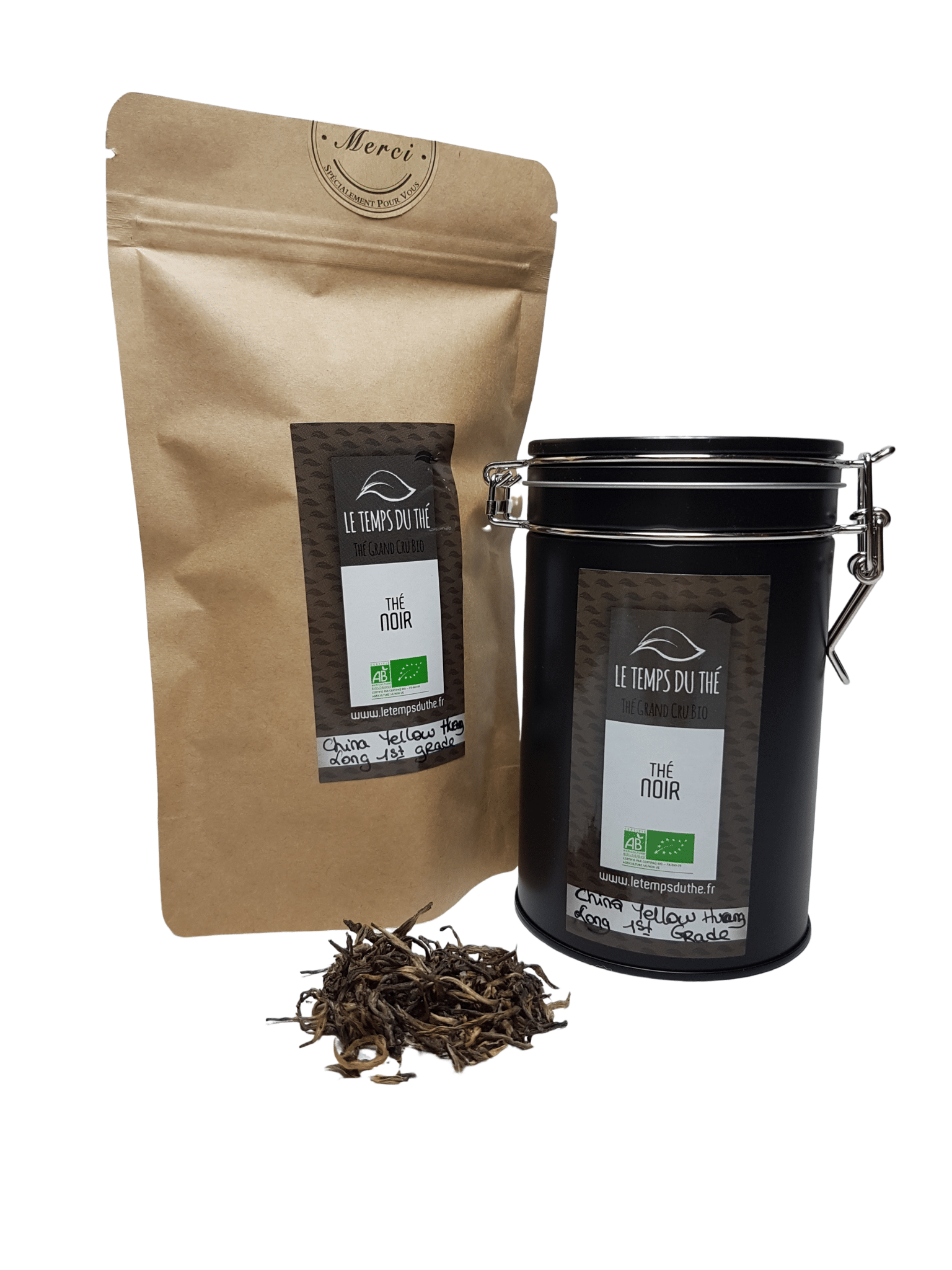 Thé Noir Keemun | Tout savoir sur ce Thé | Le Temps du Thé