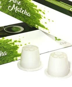 Capsules Thé Matcha Nespresso | Thé Matcha | Le Temps du Thé