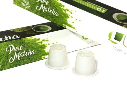 Capsules Thé Matcha Nespresso | Thé Matcha | Le Temps du Thé