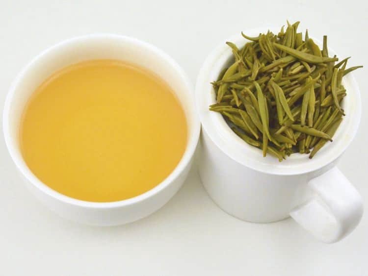Thé Jaune | Tout savoir sur ce thé spécial | Le Temps du Thé