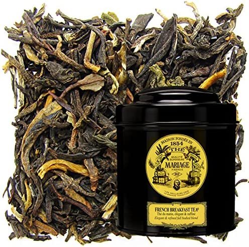 MARIAGE FRÈRES - French Breakfast Tea® - Boîte Icône® 100g | Le Temps ...