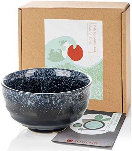 Tasse à thé en céramique Matcha originale - bol à thé japonais Bol à ...