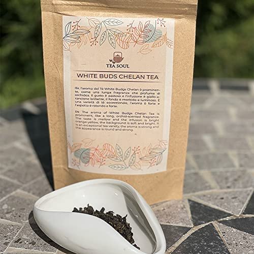 Tea Soul Thé Chelan aux bourgeons blancs Thé Oolong chinois de haute ...