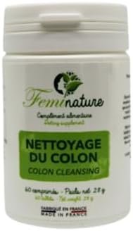 Detox Foie Colon et Intestins – Diurétique Rétention d'eau – Flore ...