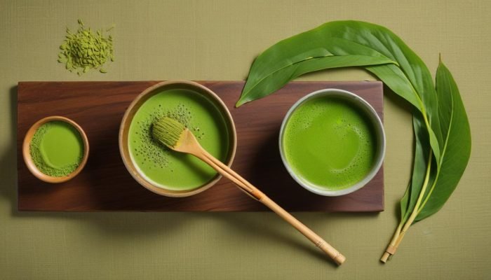5 façons de reconnaître un thé matcha bio de qualité